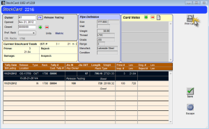Pipe Casings Archives - Tallys - Count | Track | Control